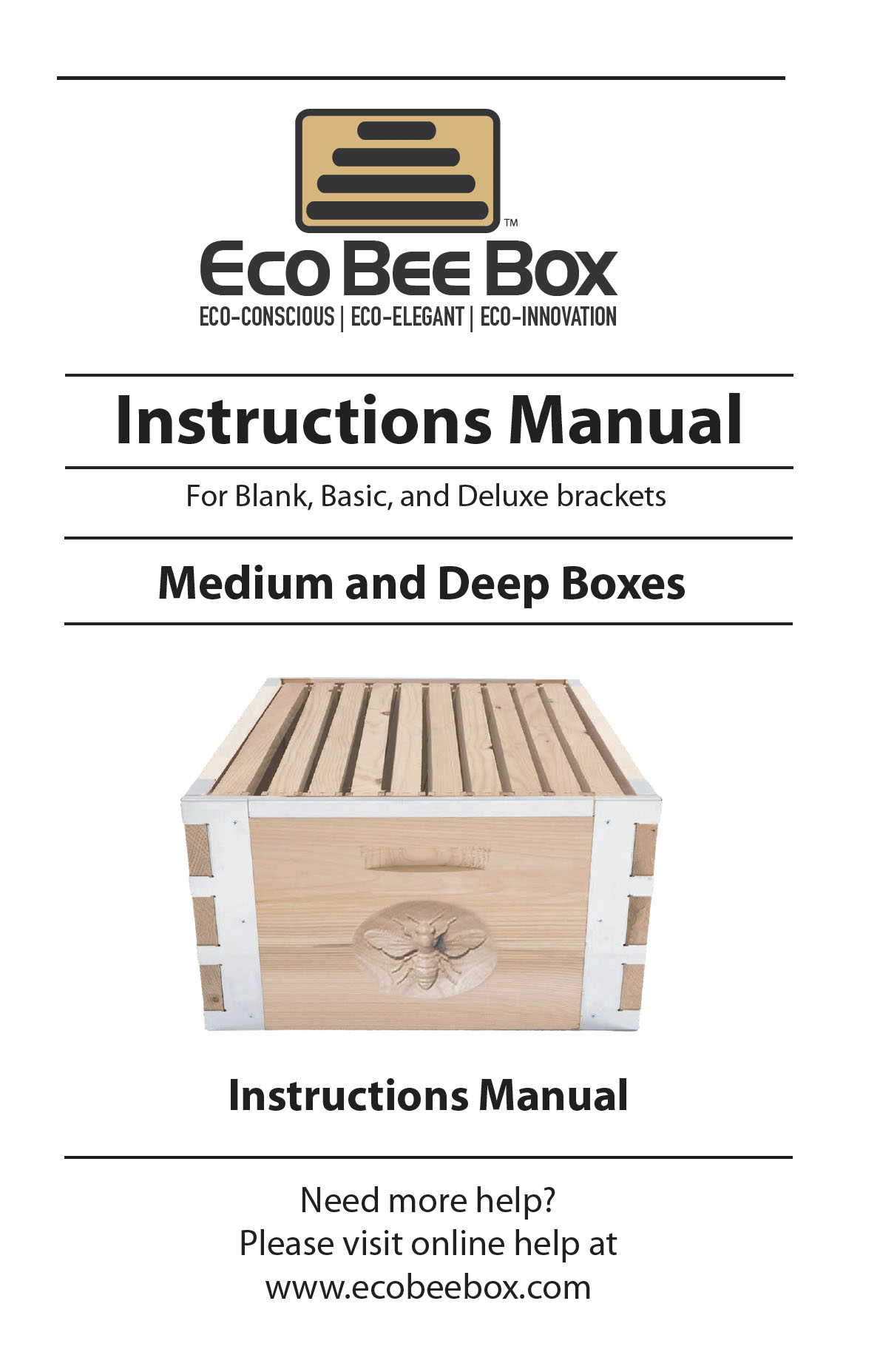 ecobeebox_meddeepinstruction – Eco Bee Box – Modern Urban Beekeeping